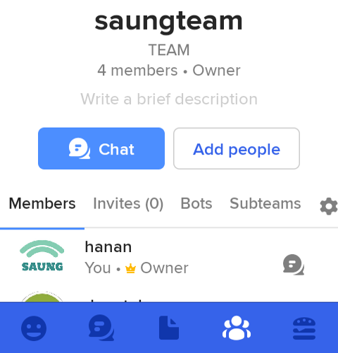 Kirim Pesan dan Simpan File secara Aman Menggunakan Keybase. – Hanan